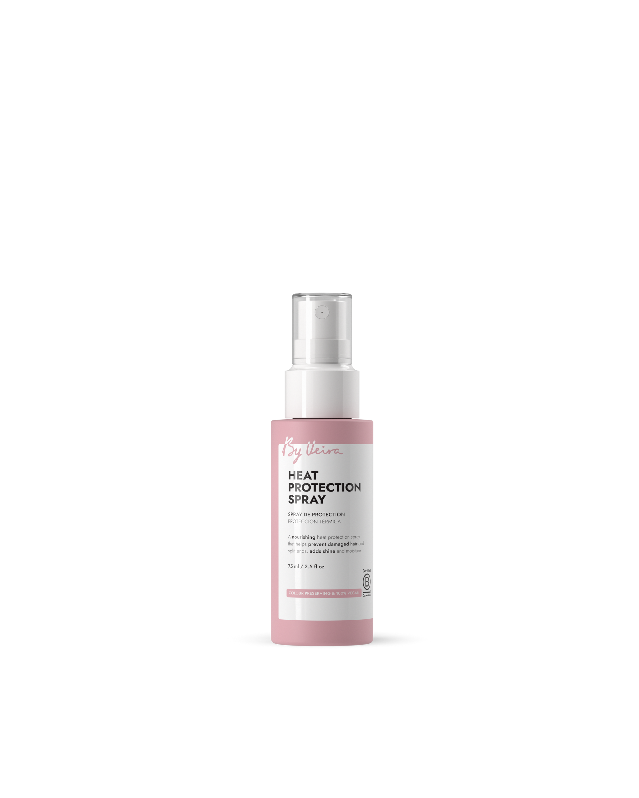 Heat Protection Spray